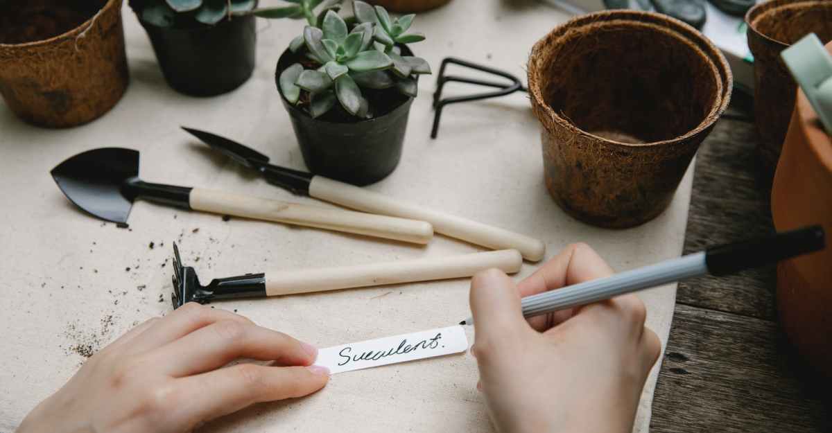 How Writing Is Like Gardening: Part 2 – Ashley K. Warren